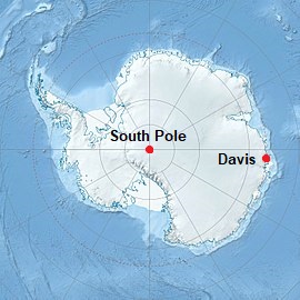 Climat Davis. Saisons, moyennes par mois - Climats et Voyages