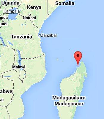 Climat Nosy Be: températures, précipitations, quand partir