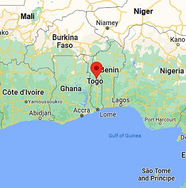 Climat Sokode: température, pluie, quand partir - Climats et Voyages