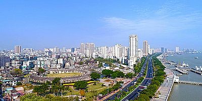 Climat Shantou: température, pluie, quand partir - Climats et Voyages